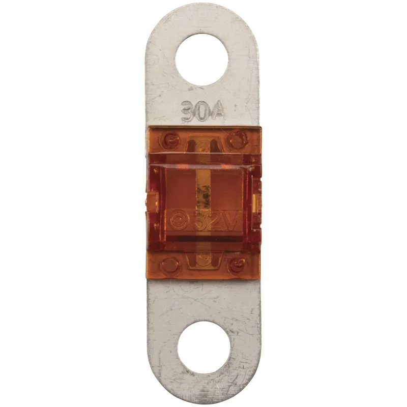 30A Orange MIDI AMI Fuse Pack of 2 | Jaycar Australia