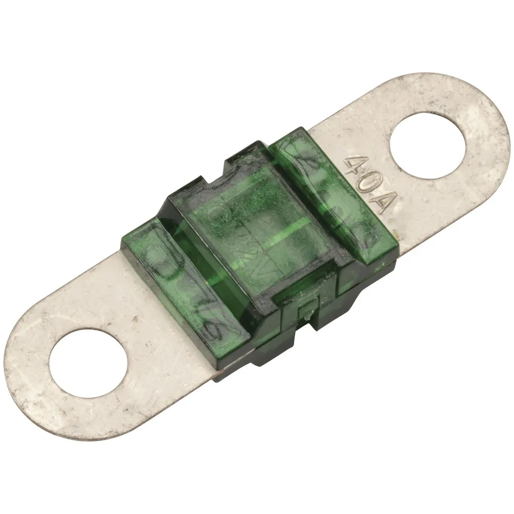 Fuse MIDI 60A Yellow | Jaycar Australia