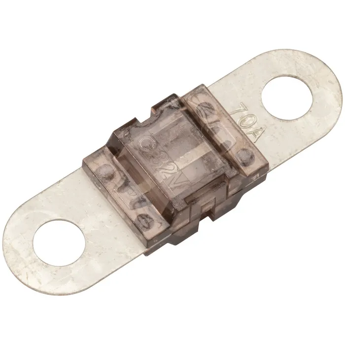 Fuse MIDI 60A Yellow | Jaycar Australia