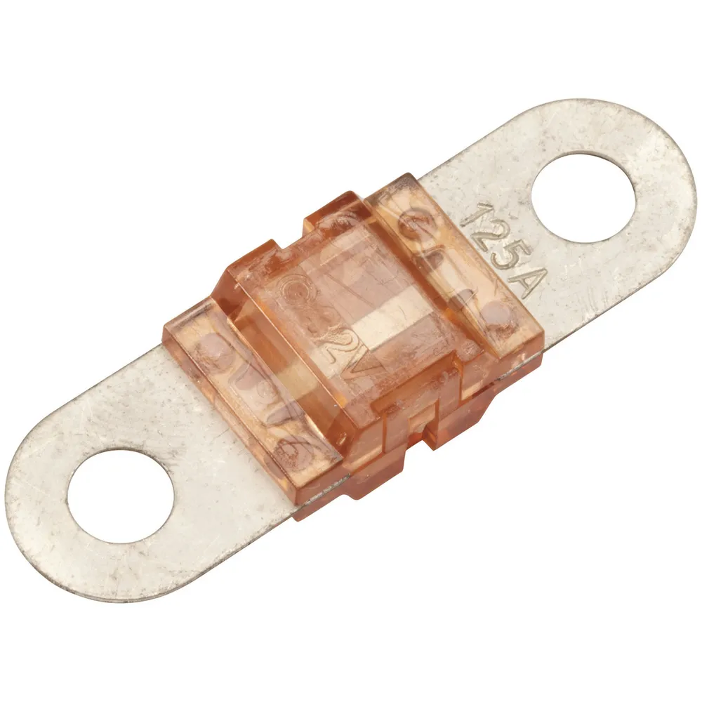 Fuse MIDI 60A Yellow | Jaycar Australia