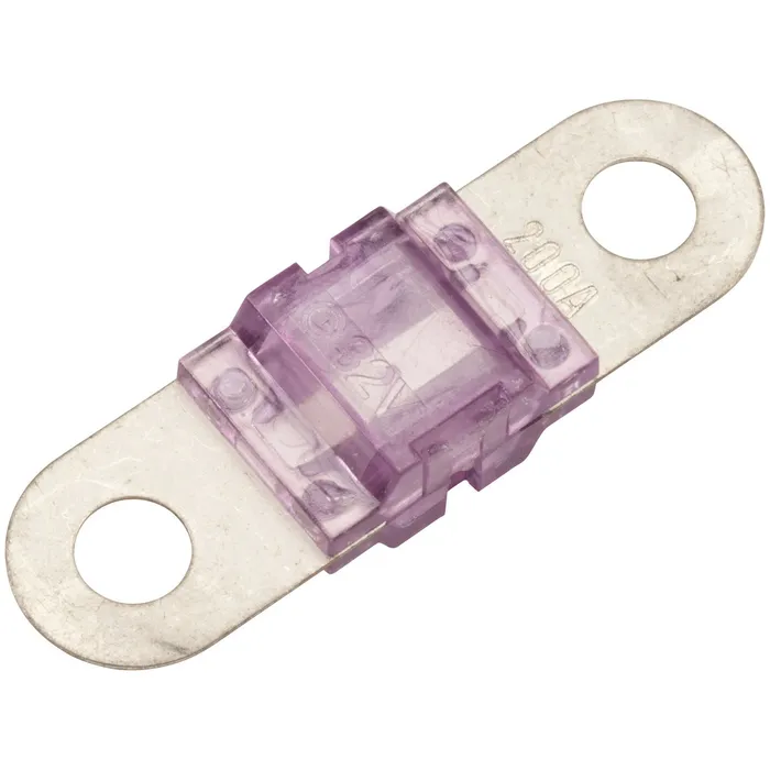 200A Violet MIDI AMI Fuse Pack of 2 | Jaycar Australia