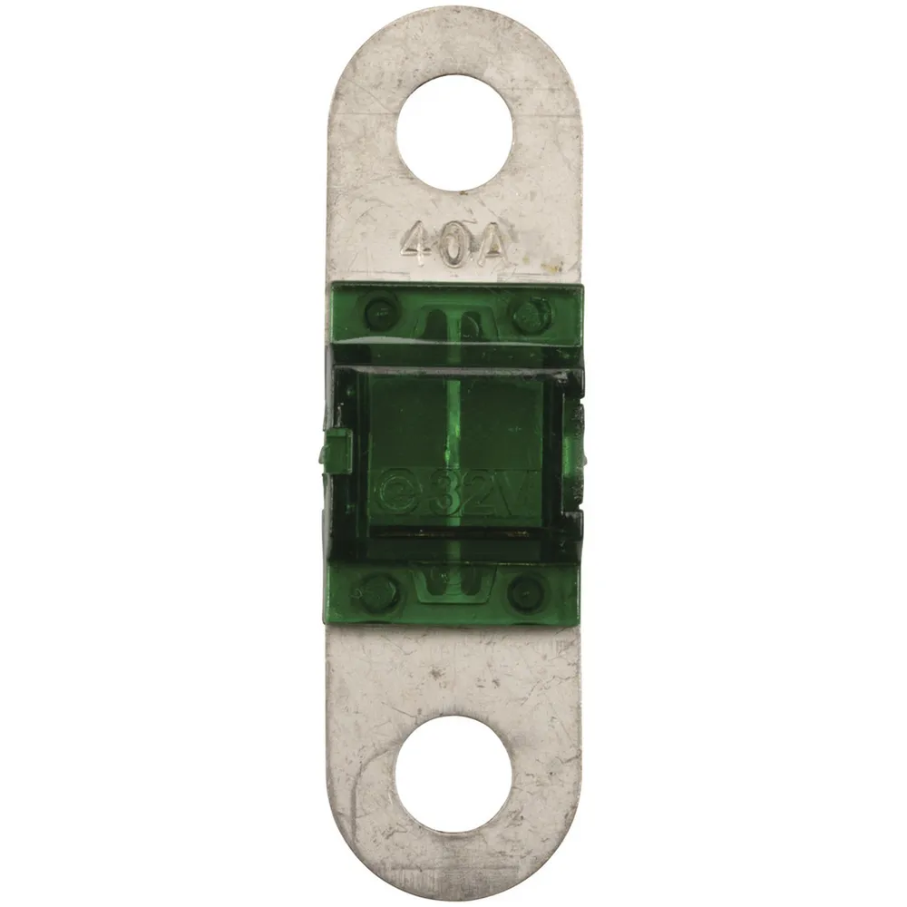 40A Green MIDI Fuse | Jaycar Australia