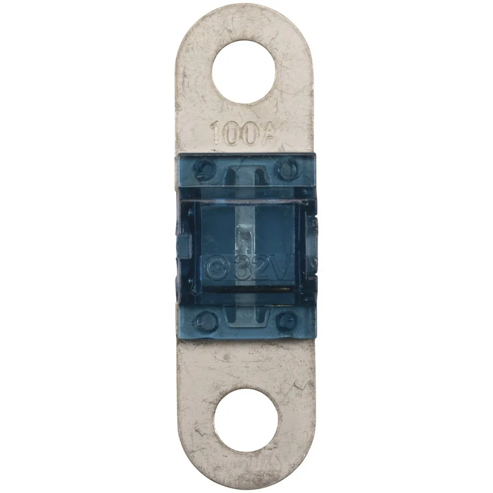 Fuse MIDI 100A Blue | Jaycar Australia
