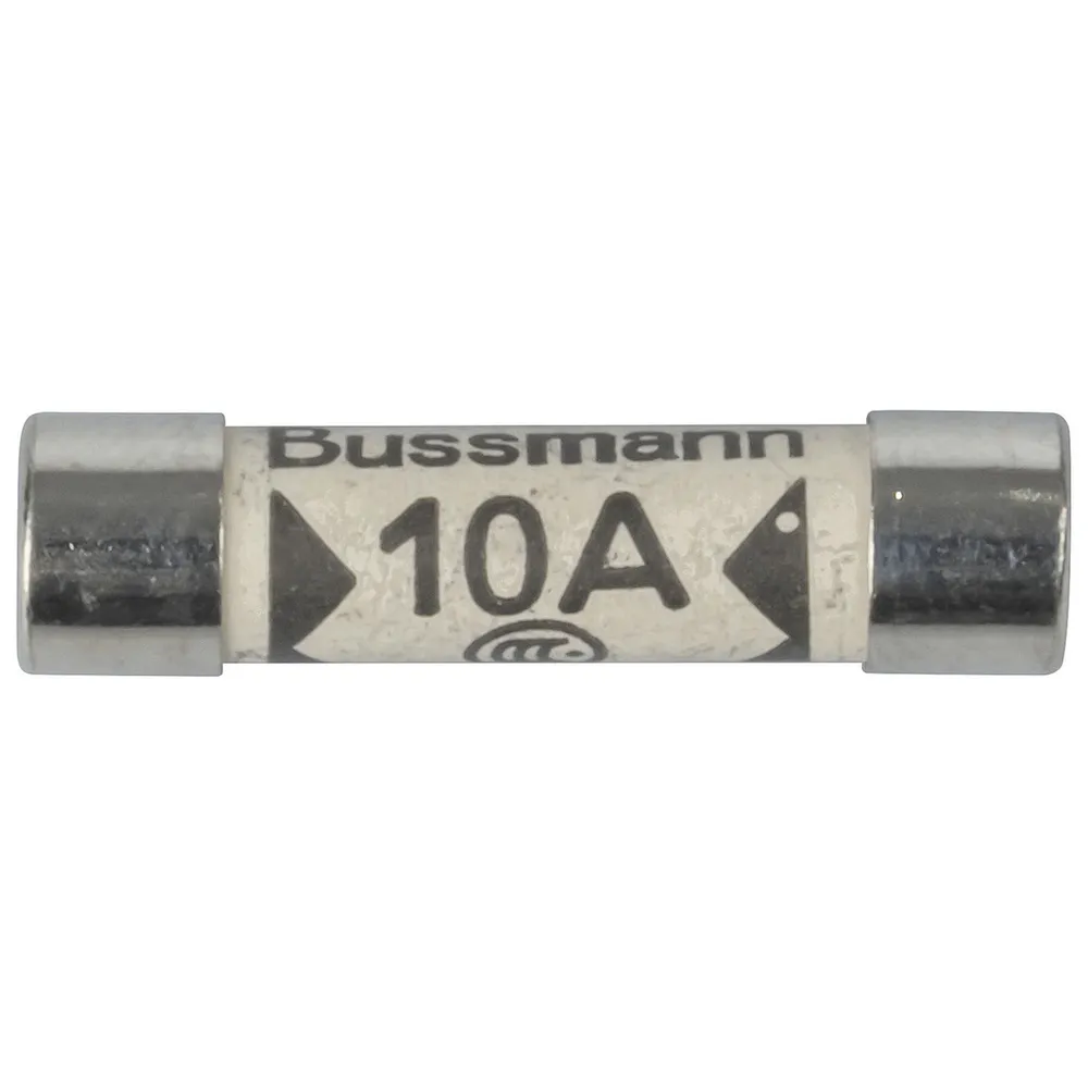 10A 6 x 25mm Ceramic Fast Blow Fuse | Jaycar Australia