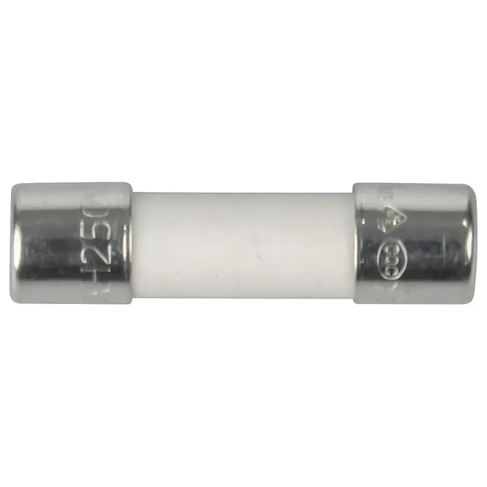 3.15A M205 Ceramic Fast Blow Fuse | Jaycar New Zealand