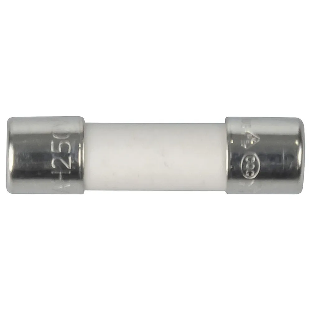 8A 3AB/3AG Ceramic Fast Blow Fuse | Jaycar New Zealand