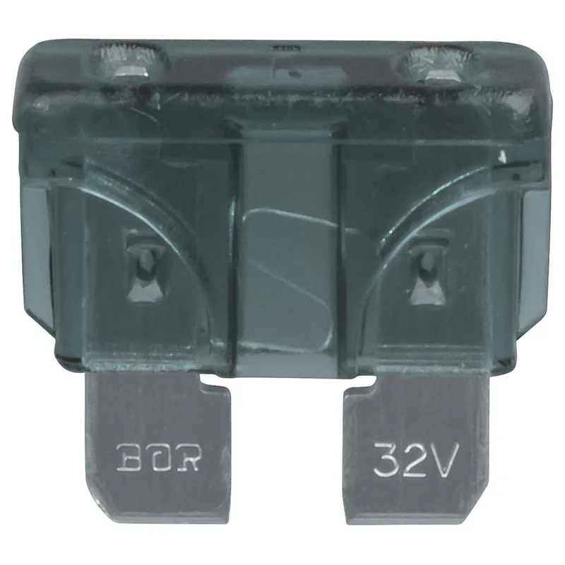 2A Grey Standard Blade Fuse | Jaycar Australia