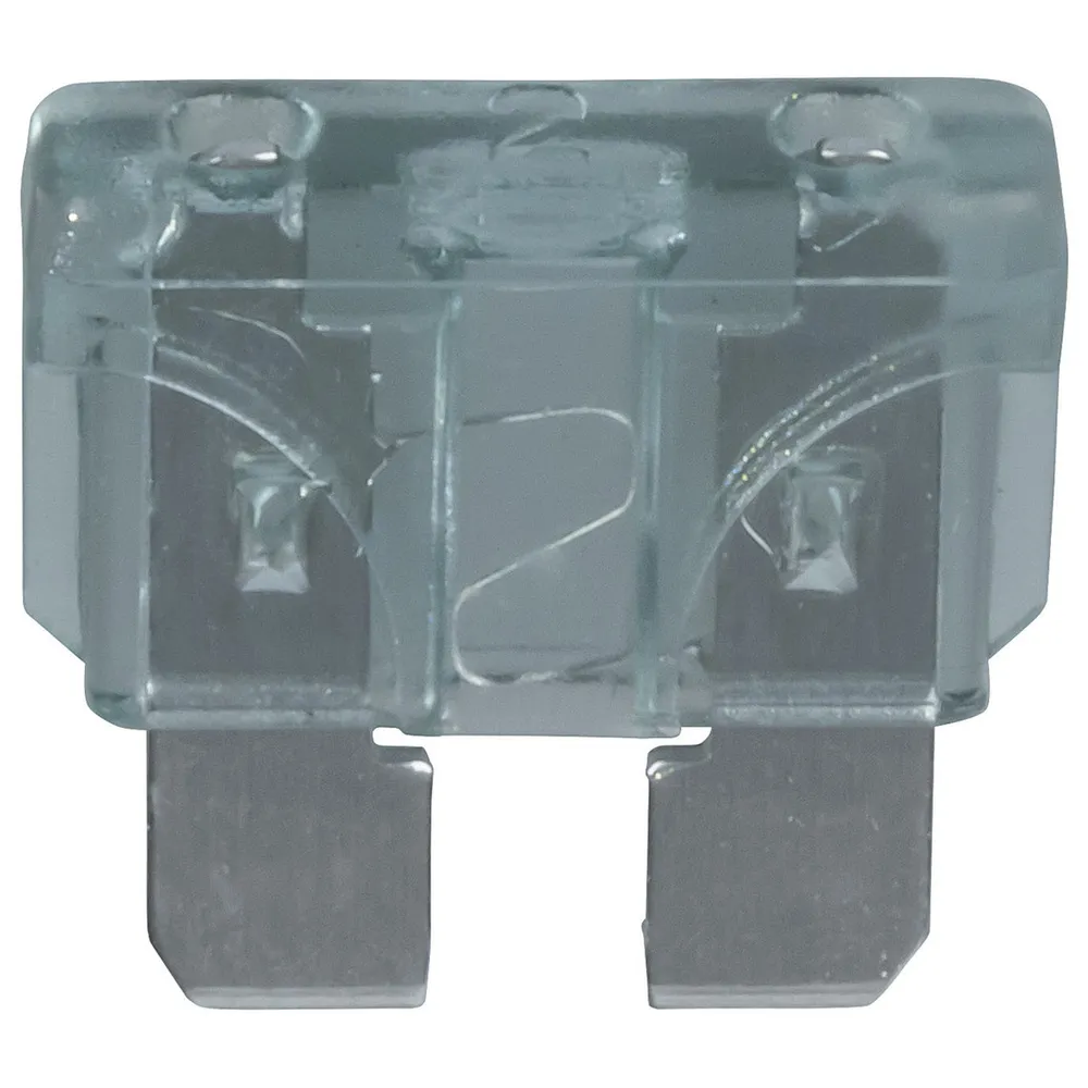2A Grey Standard Blade Fuse | Jaycar Australia