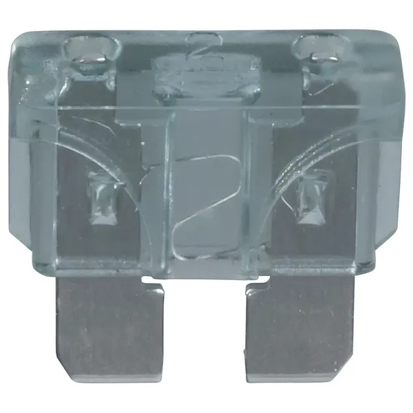 2A Grey Standard Blade Fuse | Jaycar Australia
