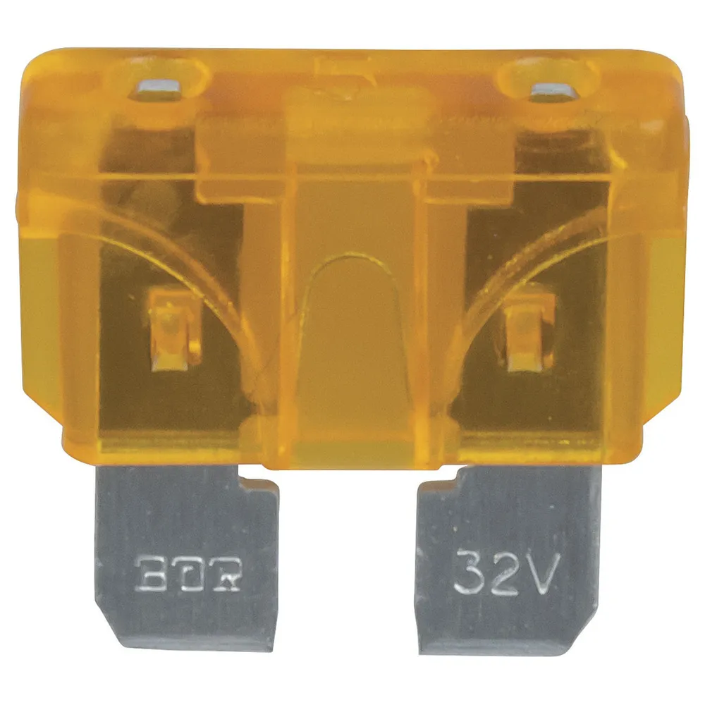 2A Grey Standard Blade Fuse | Jaycar Australia