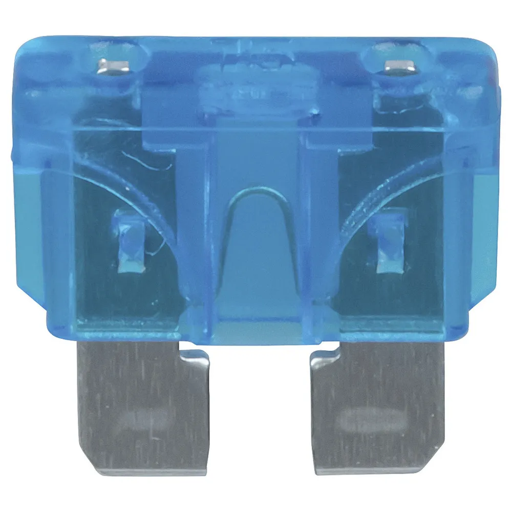 15A Blue Standard Blade Fuse | Jaycar Australia