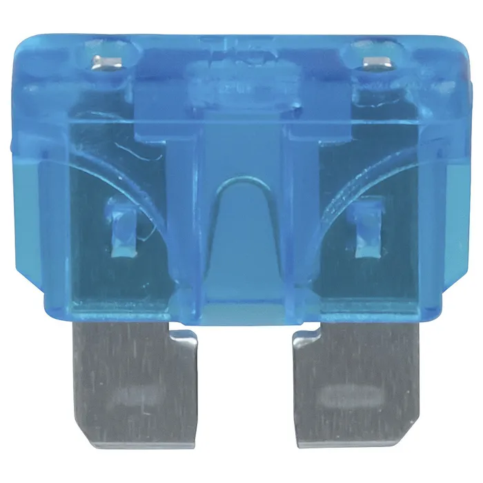 15A Blue Standard Blade Fuse | Jaycar Australia