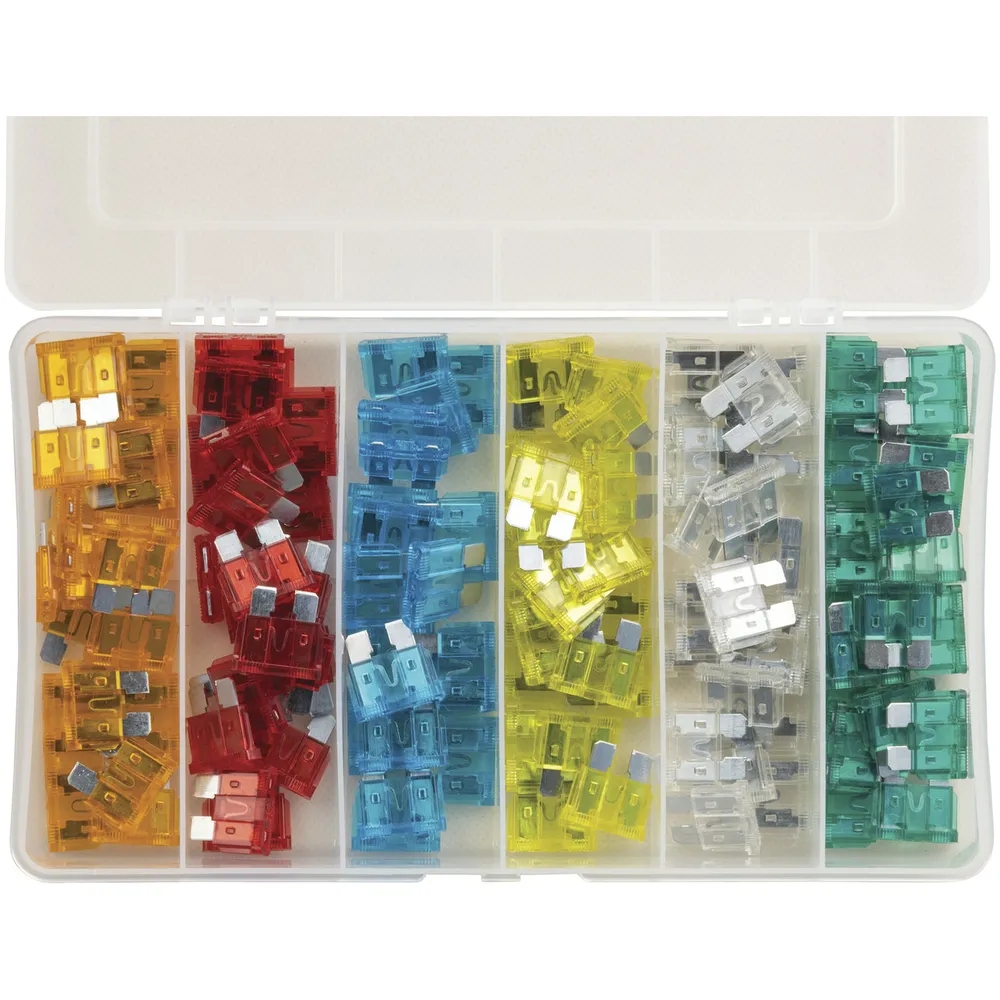 Automotive Fuse Assortment | Jaycar Australia