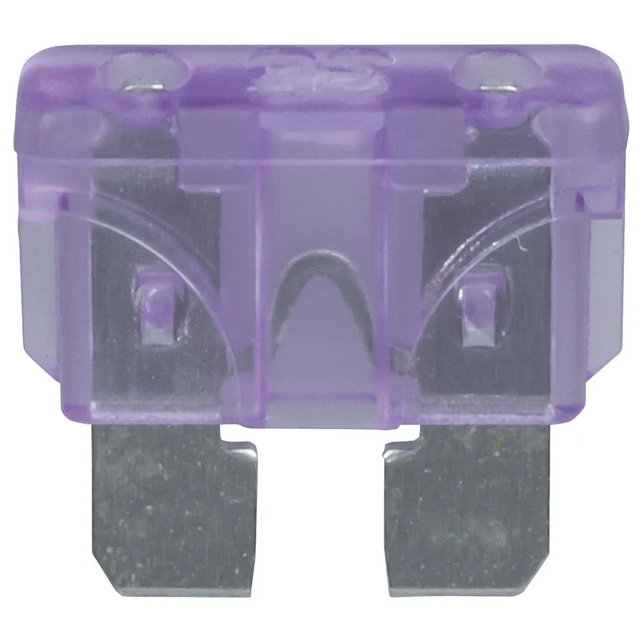 35A Purple Standard Blade Fuse | Jaycar Australia