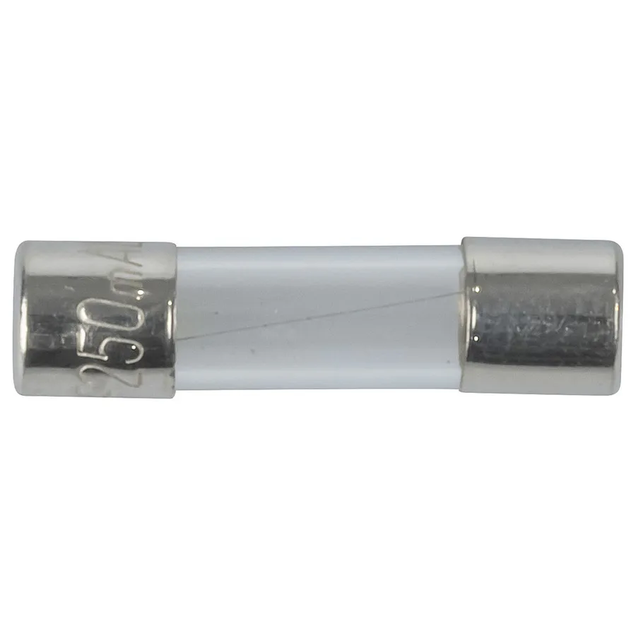 10A M205 Quick Blow Fuse 250VAC | Jaycar Australia