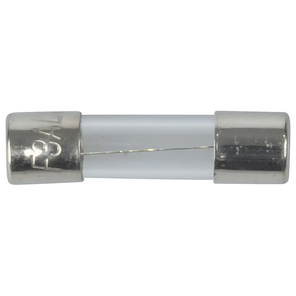 3A M205 Quick Blow Fuse 250VAC | Jaycar New Zealand