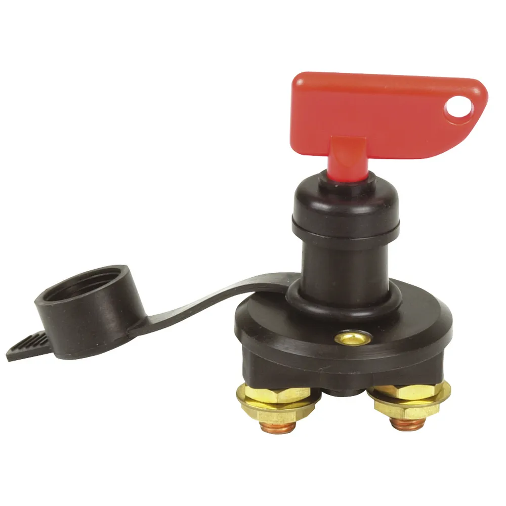 Professional 500A Battery Isolation Switch | Jaycar Australia