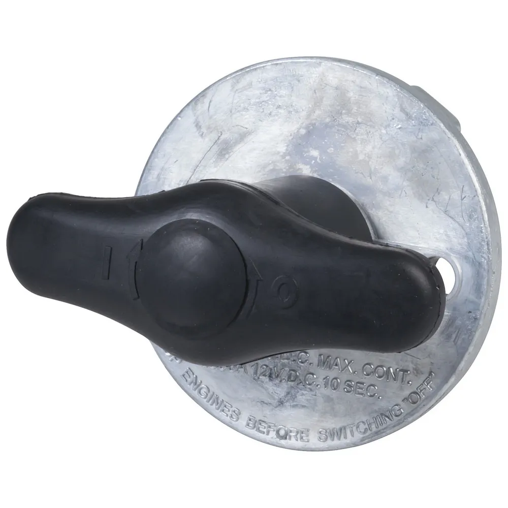 Powertech 140A Dual Battery Isolator (VSR) | Jaycar Australia