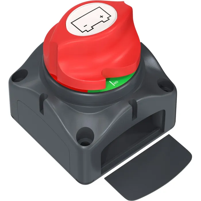 275A Marine Rated Master Battery Switch | Jaycar Australia