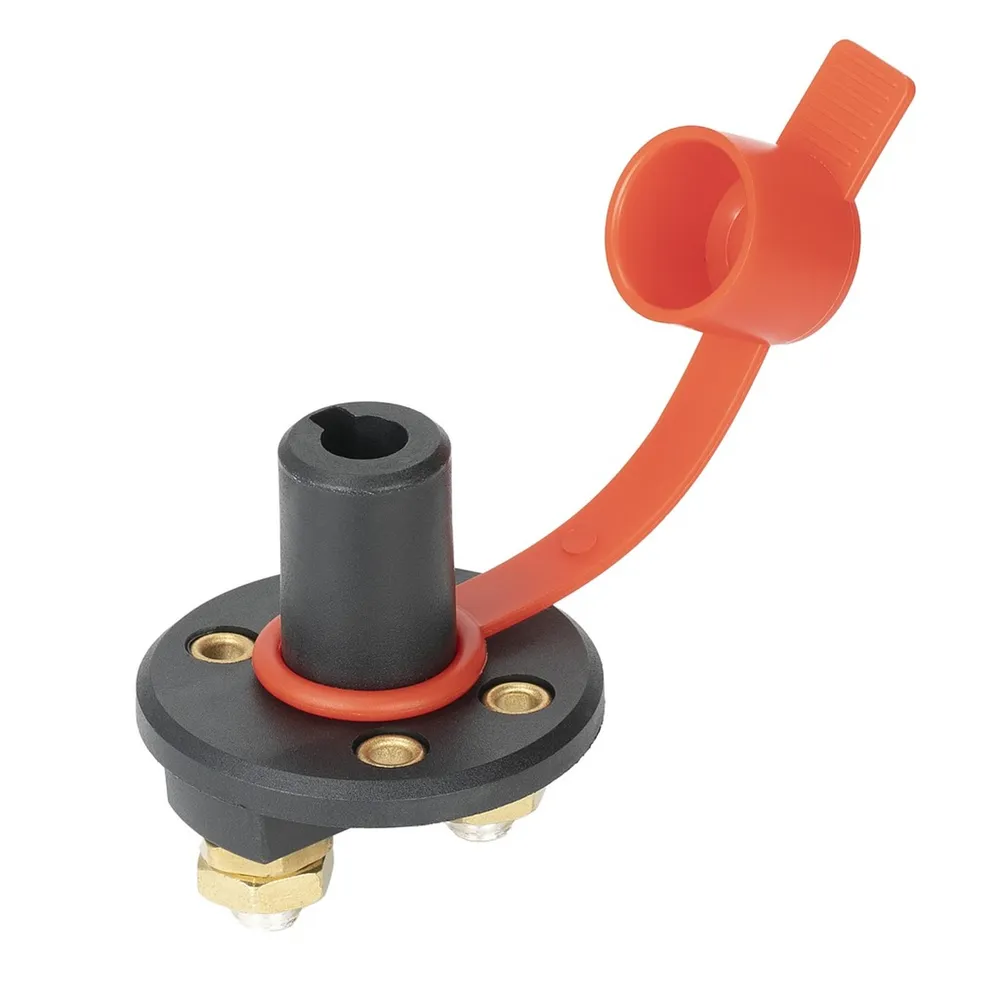 High Quality 300A Battery Isolation Switch | Jaycar Australia