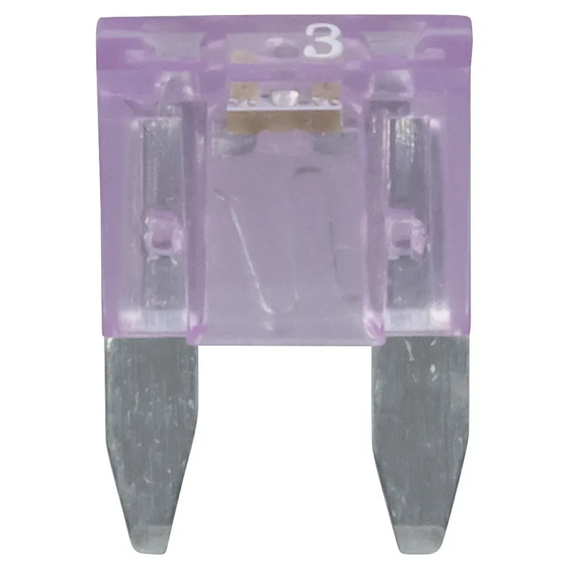 3A Pink Standard Blade Fuse with LED Indicator | Jaycar Australia