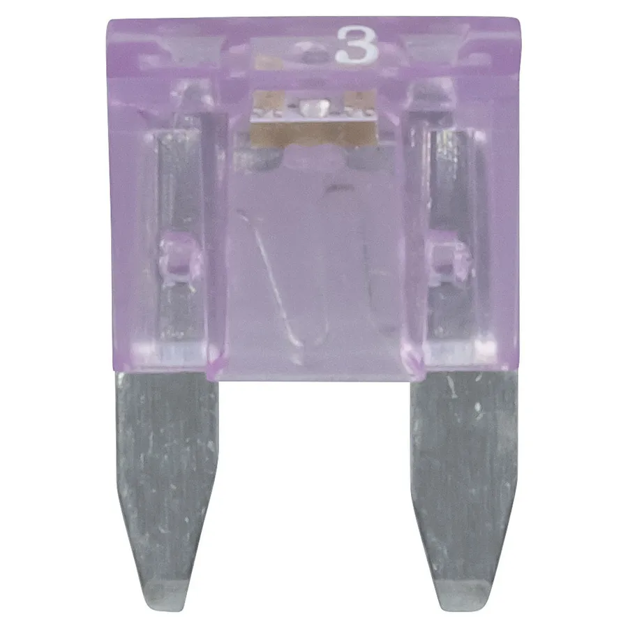 3A Pink Standard Blade Fuse with LED Indicator | Jaycar Australia