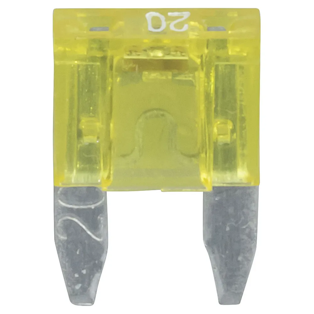 15A Blue Mini Blade Fuse with LED Indicator | Jaycar New Zealand
