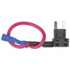 Double Mini Blade Fuse Socket Wire Tap | Jaycar Australia