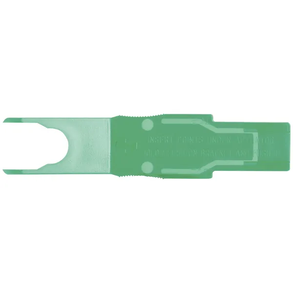 SPDT Dual Illuminated Rocker Switch with Labels and Interchangeable ...