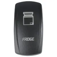 4 Way Illuminated Blue Rocker Switch Panel | Jaycar Australia