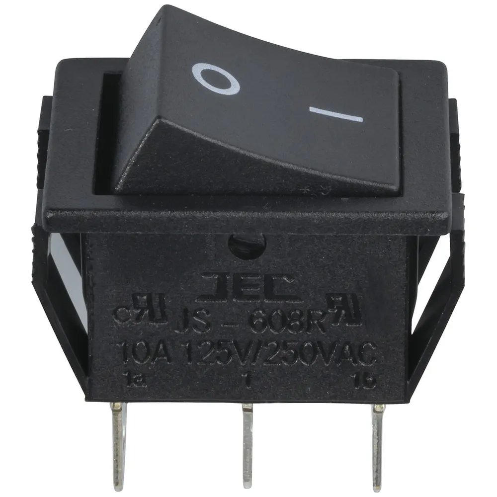 DPDT Large Rocker Switch | Jaycar Australia