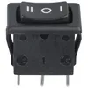 IP65 SPDT Centre Off Rocker Switch Illuminated | Jaycar Australia