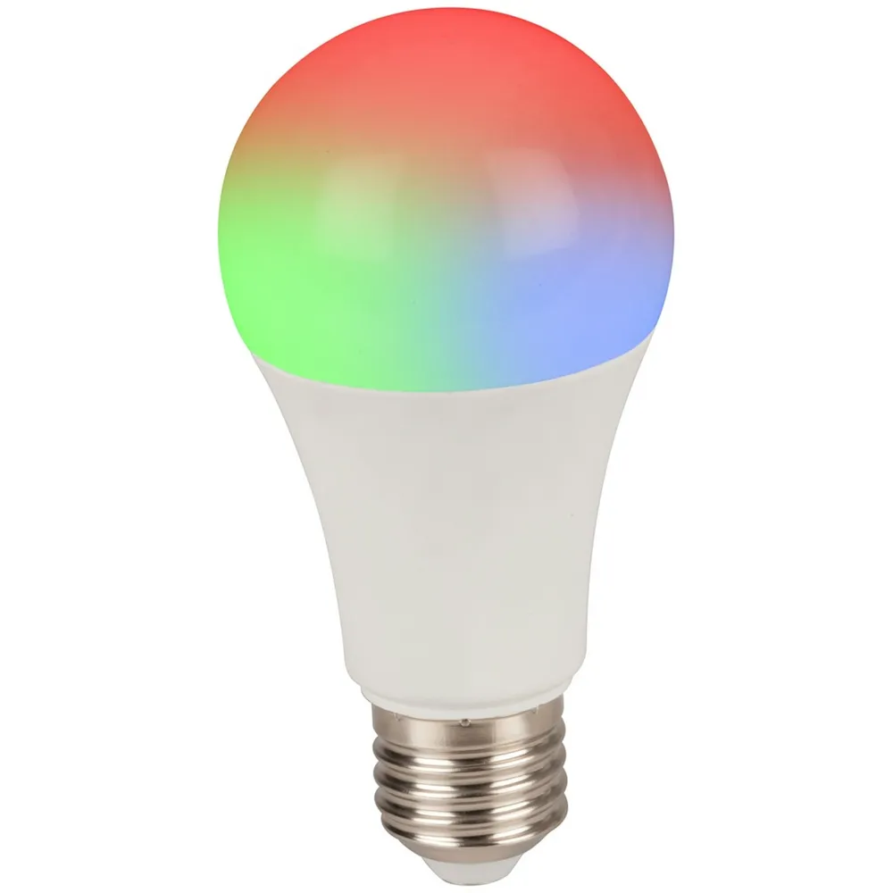 Smart Wi-Fi LED Bulb with Colour Change with Edison Light Fitting ...