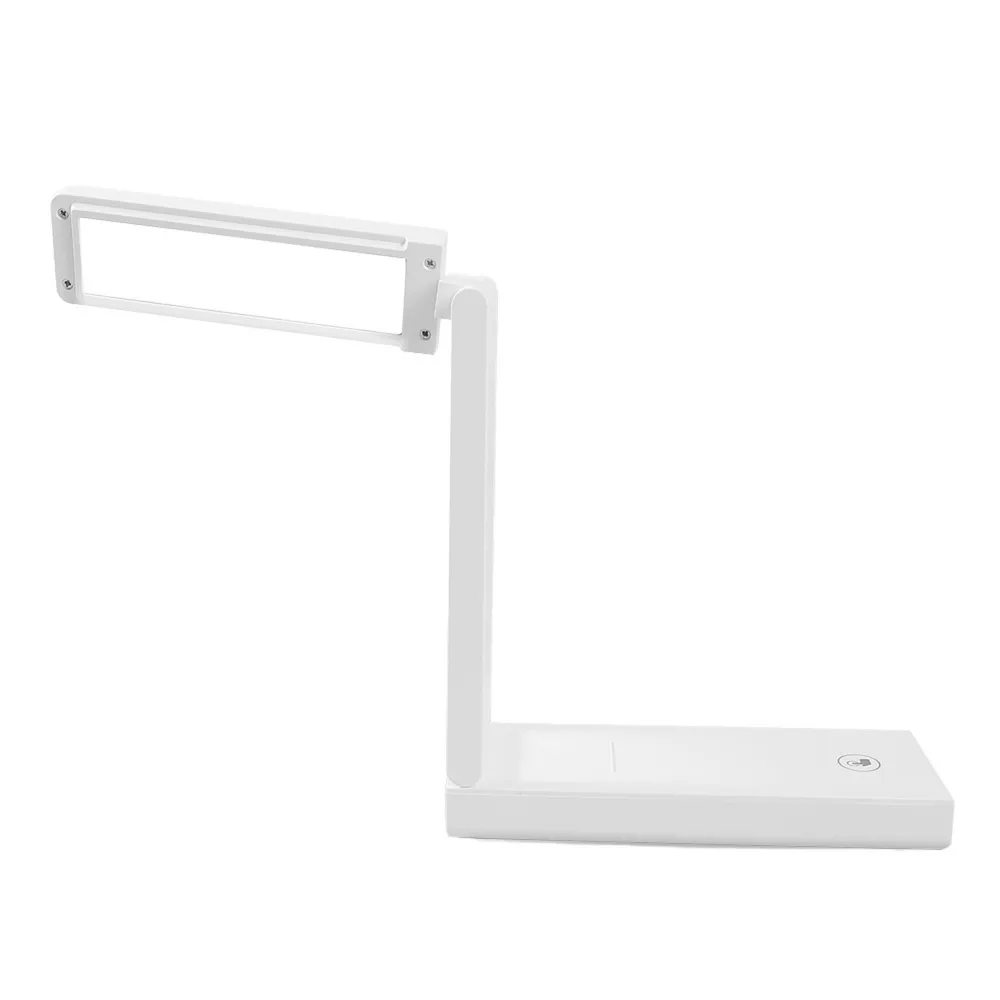 4Watt Touch Control Folding Desk Lamp With USB Out | Jaycar Australia