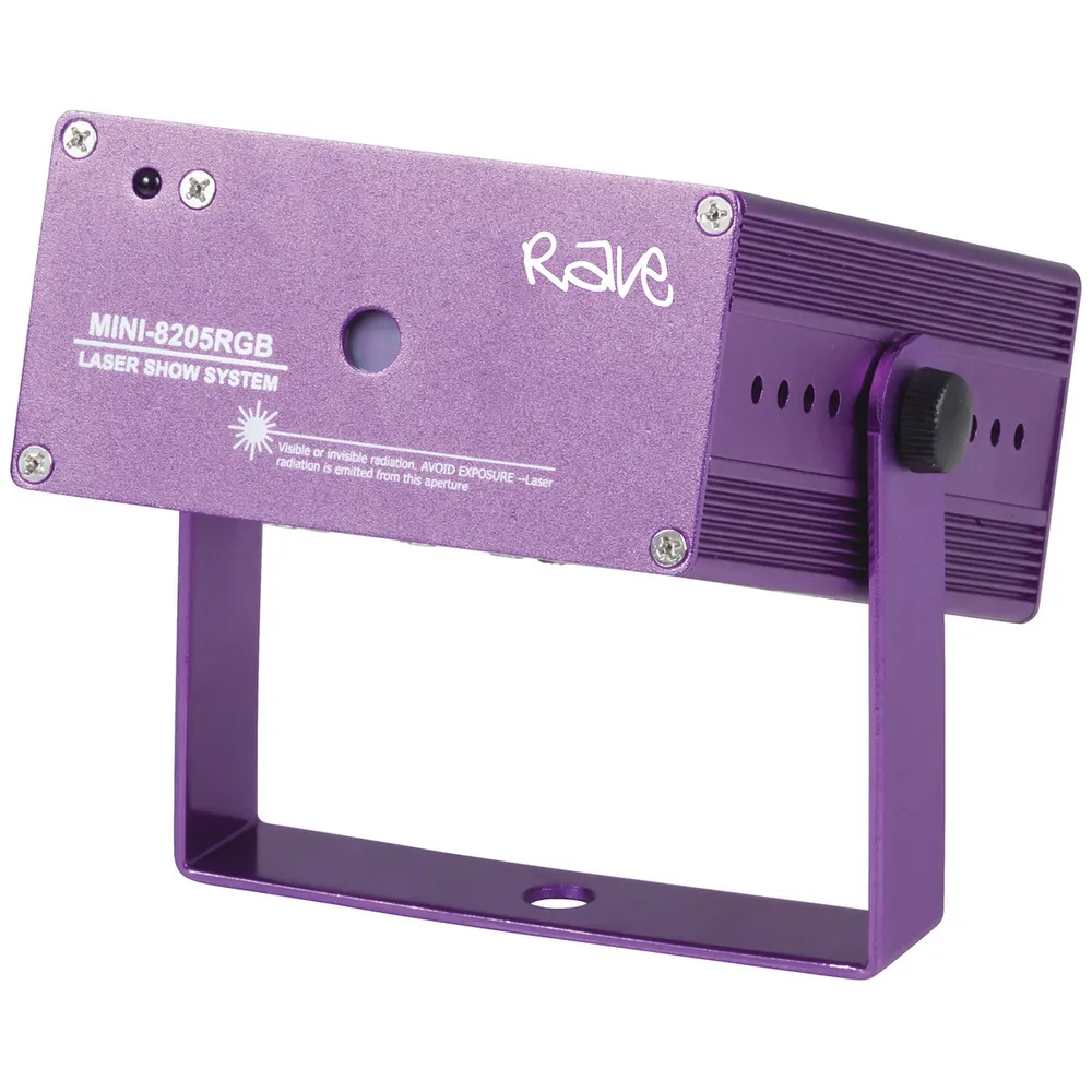 Red/Green/Blue Mini Laser Light Show | Jaycar Australia