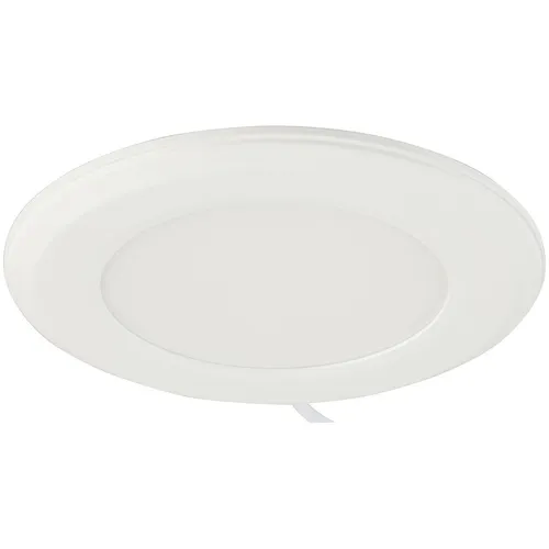 Ultra-Thin LED Panel Roof Light, 6W, 120mm, Cool White | Jaycar Australia