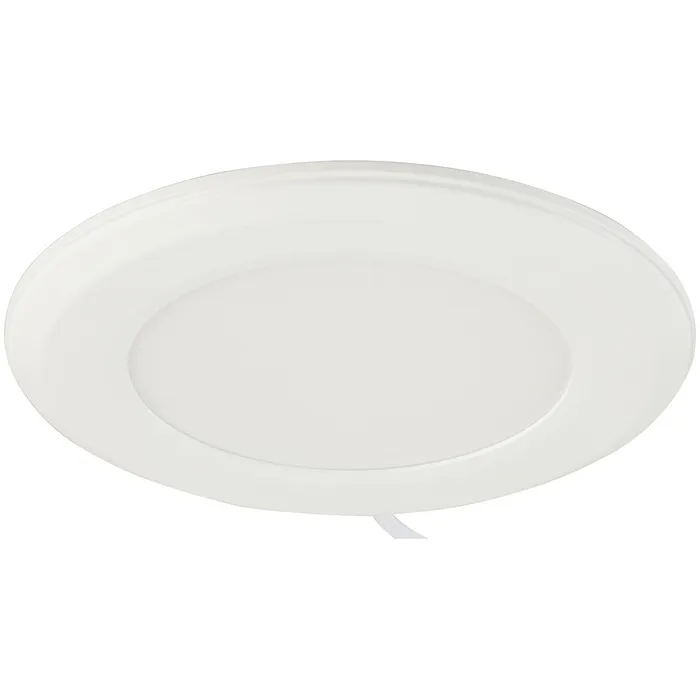 Ultra-Thin LED Panel Roof Light, 6W, 120mm, Cool White | Jaycar Australia