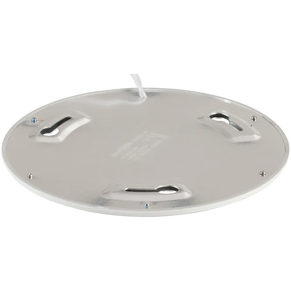 Ultra-Thin LED Panel Roof Light, 8W, 165mm, Cool White | Jaycar Australia