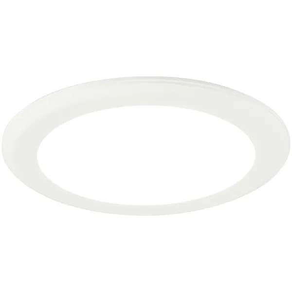 Ultra-Thin LED Panel Roof Light, 8W, 165mm, Cool White | Jaycar Australia