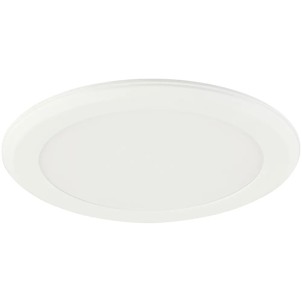 Ultra-Thin LED Panel Roof Light, 8W, 165mm, Cool White | Jaycar Australia