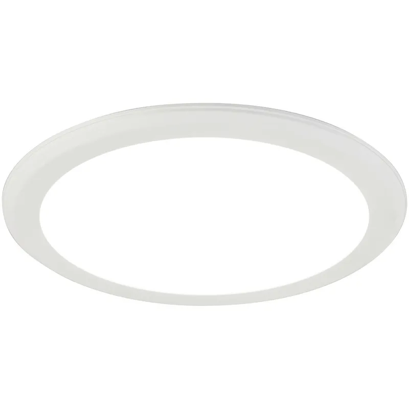 Ultra-Thin LED Panel Roof Light, 10W, 215mm, Cool White | Jaycar Australia