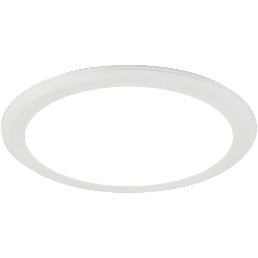 Ultra-Thin LED Panel Roof Light, 10W, 215mm, Cool White | Jaycar Australia