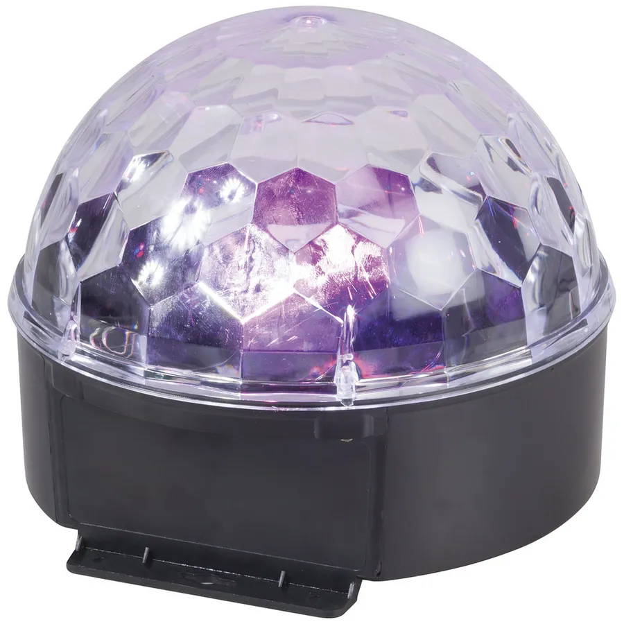 Rotating Disco Ball with LED Spotlights | Jaycar Australia
