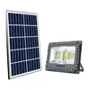 60W Solar Rechargeable LED Flood Light IP67 with Power supply and ...