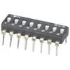 Binary Coded DIL Rotary Switches - BINARY CODED DECIMAL | Jaycar Australia