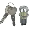 Barrel Key Switch - Key Type A | Jaycar Australia
