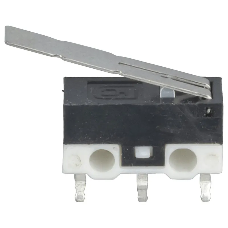 Sub-miniature DPDT Panel Mount Switch- Slide style | Jaycar Australia