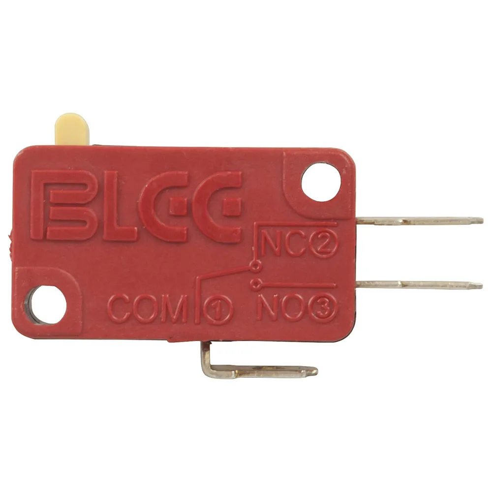 SPDT 250VAC 5A Micro Switch | Jaycar Australia
