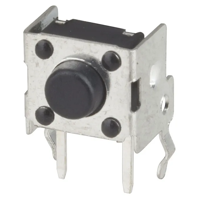 1.4mm SPST Right-Angle Micro Tactile Switch | Jaycar Australia