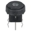 SPST PCB Mount Tactile Switch Round | Jaycar Australia